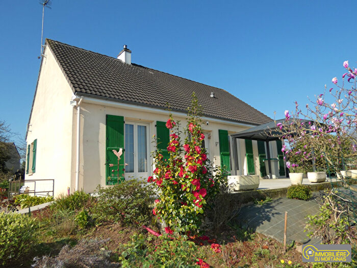 Maison à vendre - Les Loges-Marchis - 5 pièces - 3 chambres