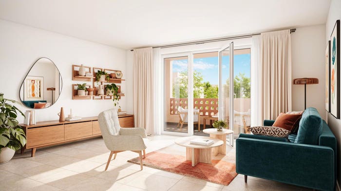 Maisons à vendre et appartements à louer - 2