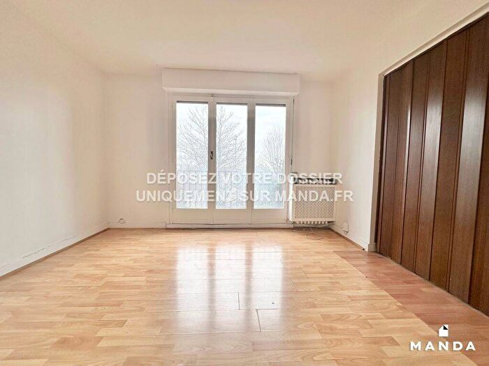 Appartement 3 pièces à louer à Centre Ville Est, Ivry-sur-Seine
