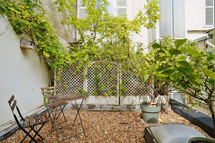 Appartement 2 pièces à louer à Elysées-Madeleine, Paris 8ème arrondissement