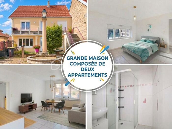 Maison 8 pièces à vendre à Fontaine-lès-Luxeuil