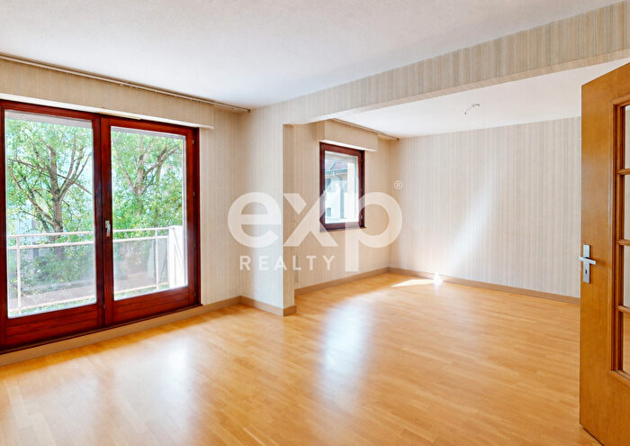 Strasbourg, Neuhof - Appartement 4 pièces à vendre