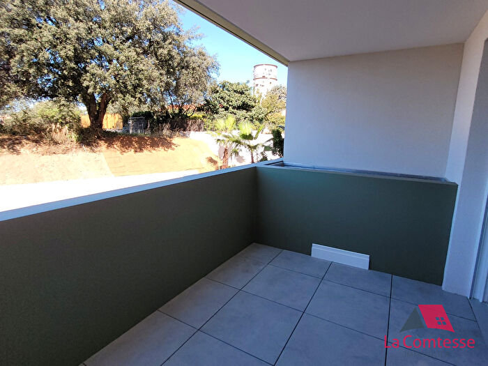 Appartement à louer - Istres, Prépaou, Rassuen, Gargouilles - 2 pièces - 1 chambre