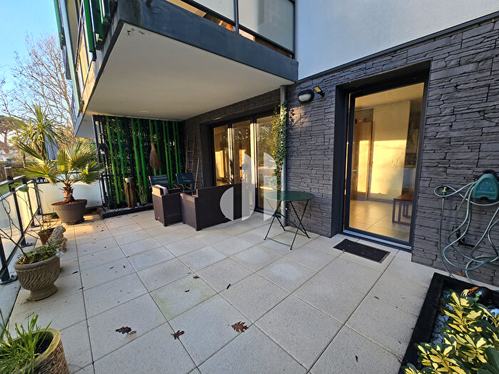 Appartement à louer - Gradignan, Centre-ville - 1 pièce