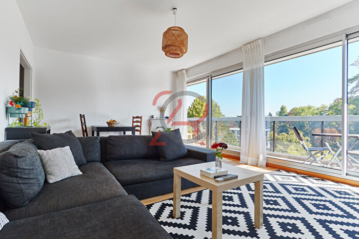 Appartement à vendre - Meudon, Bellevue - 3 pièces - 2 chambres