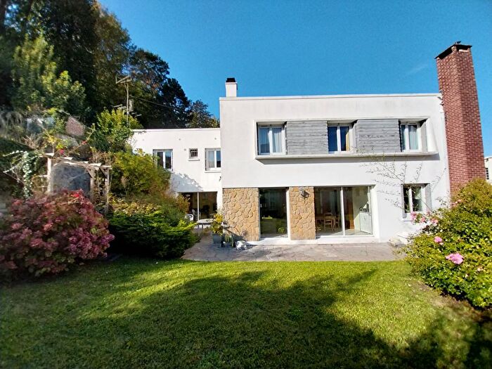 Maison à vendre - Fécamp, Centre-ville, Abbaye, Val au Clercs - 7 pièces - 4 chambres