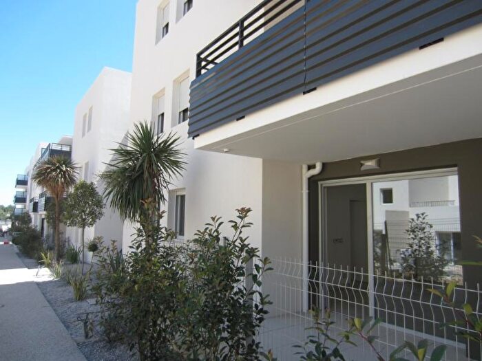Appartement 2 pièces à Montpellier, Croix d'Argent, à louer