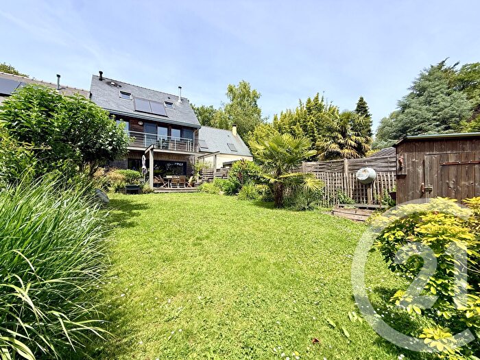 Maison 6 pièces à vendre à Treillières