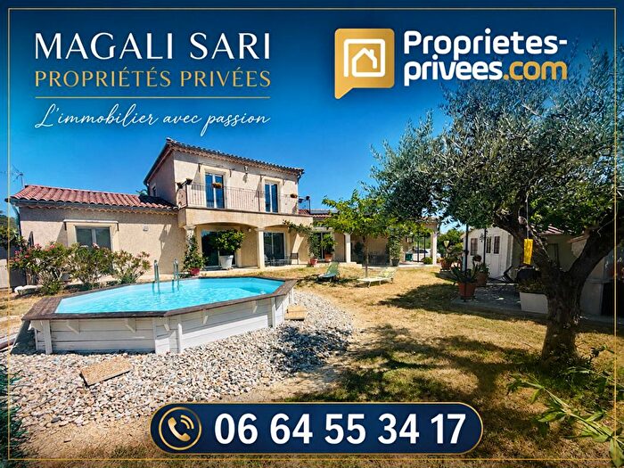 Maison 5 pièces à Saint-Privat-des-Vieux, à vendre