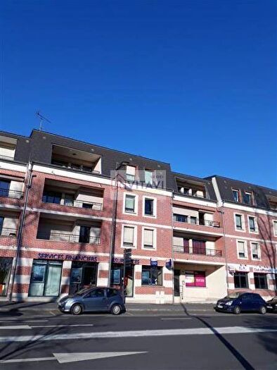 Appartement à louer - Beauvais - 3 pièces - 2 chambres