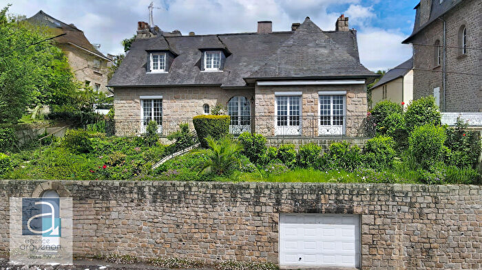 Dinan - Maison 6 pièces à vendre