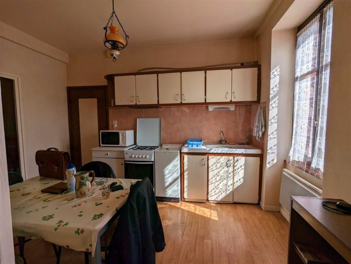 Appartement à vendre - Ussel - 3 pièces - 2 chambres