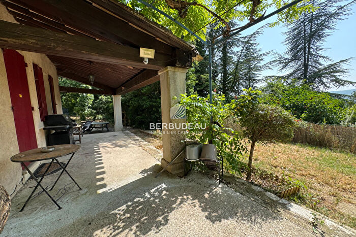 Maison à louer - Sault - 4 pièces - 3 chambres