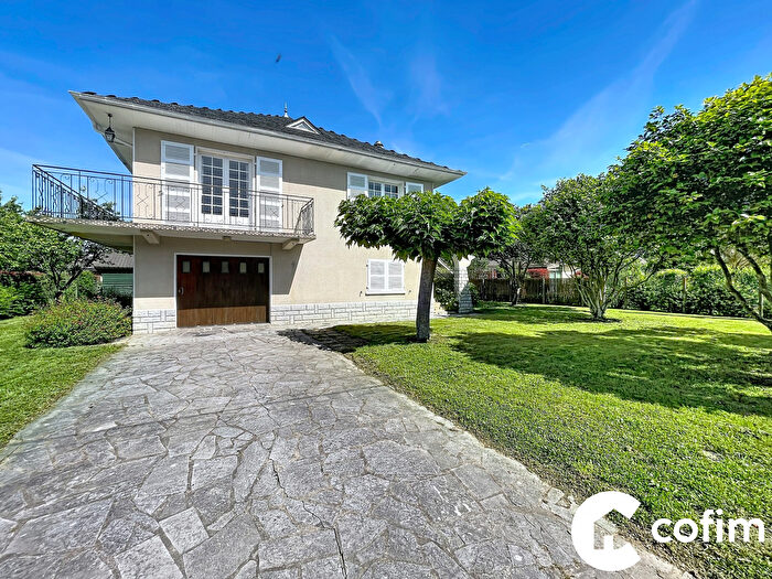 Maison 4 pièces à vendre - Lescar