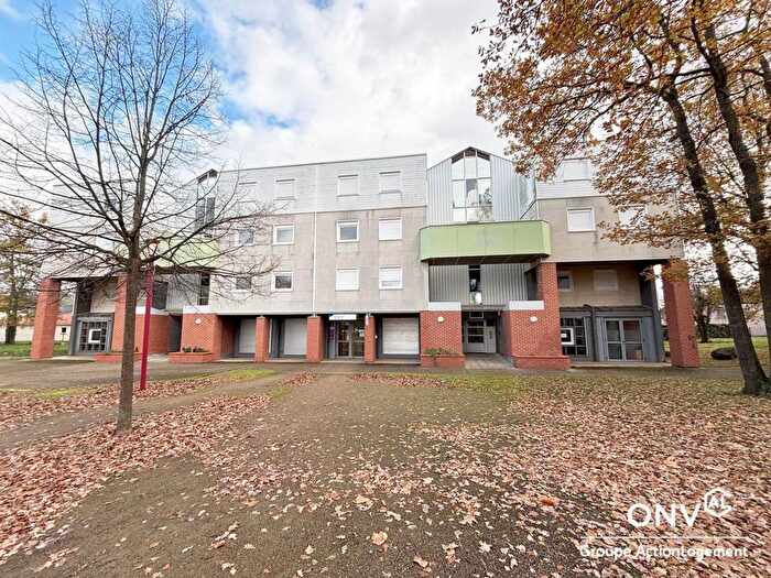 Appartement à vendre - Issoire, Pré rond, Listes - 5 pièces - 4 chambres