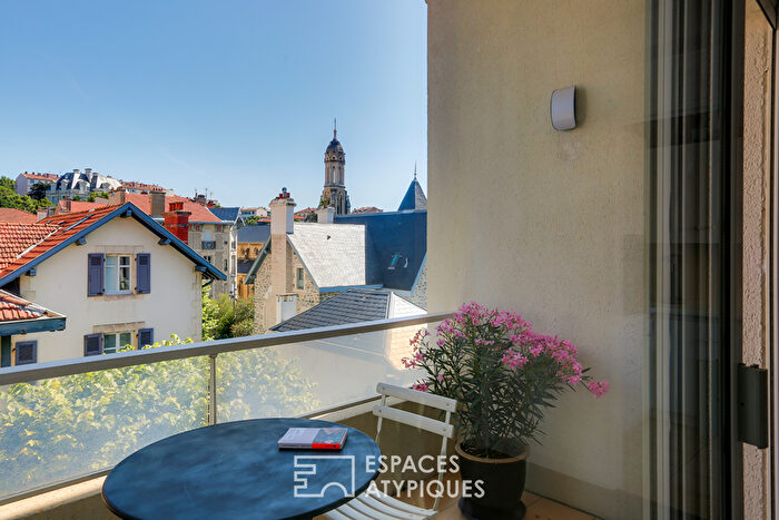 Biarritz, Saint-Charles, Phare, Larochefoucauld : Appartement 2 pièces à vendre