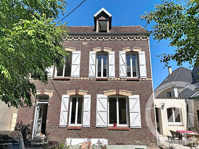 Sotteville-lès-Rouen, Trianon, Jardin des Plantes, Léon Blum : Maison 6 pièces à vendre