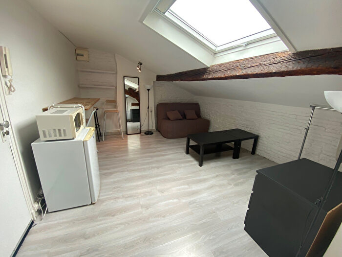 Appartement à louer - Toulouse, Capitole - 1 pièce