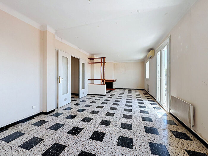 Perpignan, Moyen-Vernet - Appartement 3 pièces à vendre