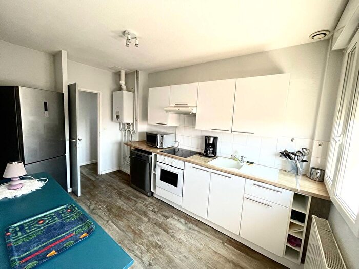 Appartement à louer - Toulouse - 4 pièces - 3 chambres