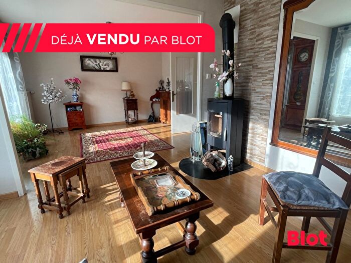 Maison à vendre - Vitré, Champ de Foire - 4 pièces - 2 chambres