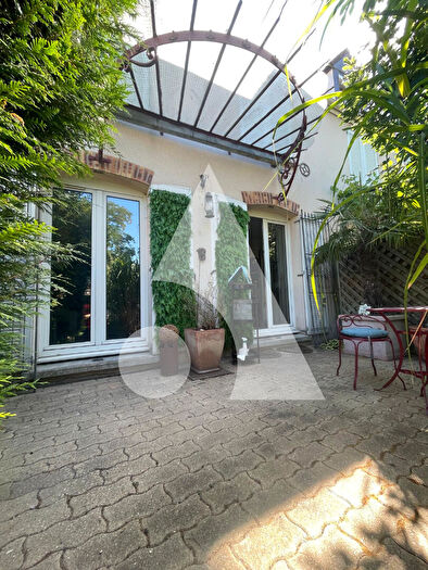 Saint-Gratien, Gare - Maison 6 pièces à vendre