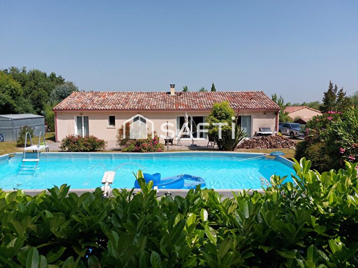 Maison à vendre - Revel - 5 pièces - 4 chambres