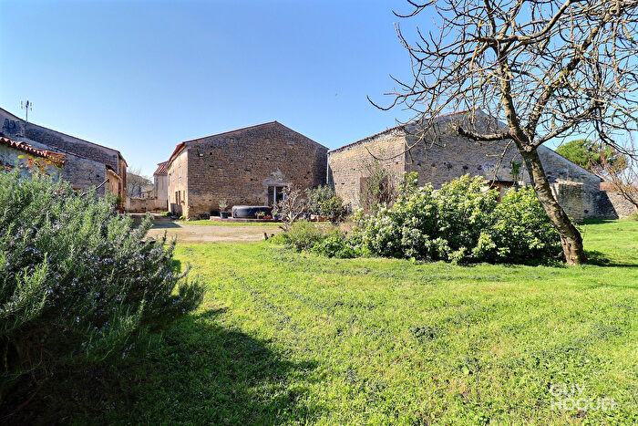 Maison 4 pièces à vendre à Vandré