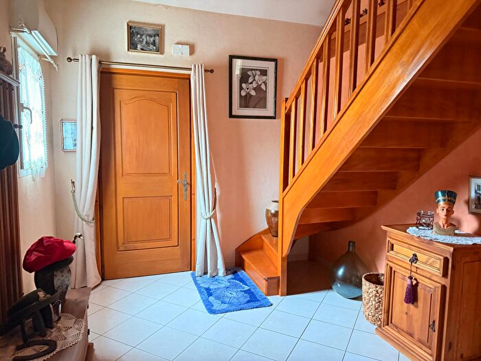 Maison à vendre - Rioz - 6 pièces - 4 chambres