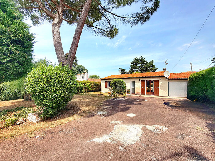 Saint-Palais-sur-Mer - Maison 4 pièces à vendre