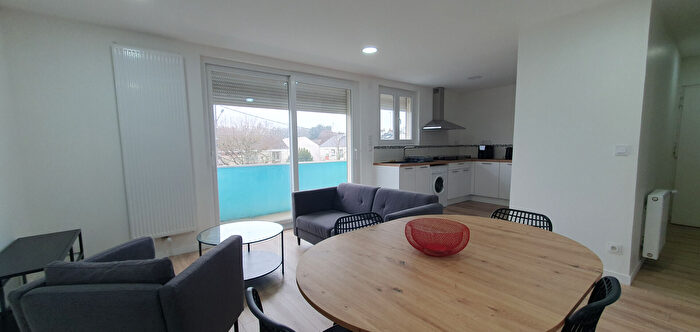 Olivet, Val-Couasnon : Appartement 3 pièces à louer