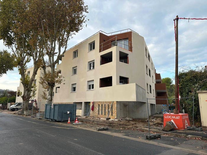 Centre Ville, Mauguio : Appartement 3 pièces à louer