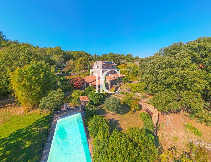 Maison à vendre - Saint-Ambroix - 7 pièces - 4 chambres