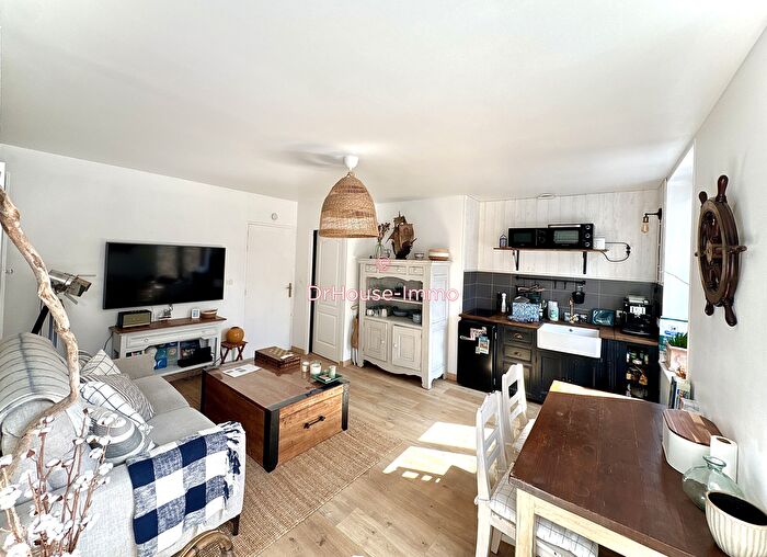 Dieppe, Centre-ville, Saint-Pierre, Chanzy - Appartement 2 pièces à vendre
