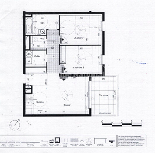 Maisons à vendre et appartements à louer - 2