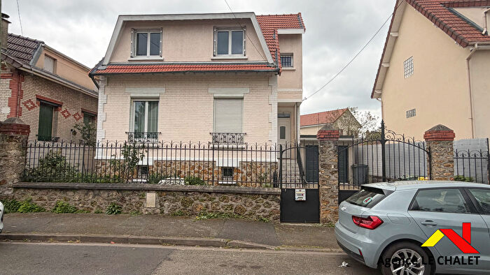 Maison 6 pièces à vendre à Ablon-sur-Seine