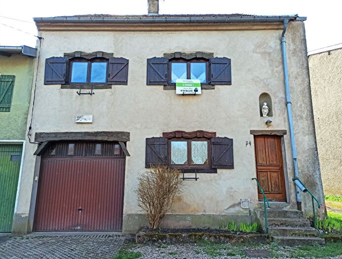 Rodalbe : Maison 5 pièces à vendre