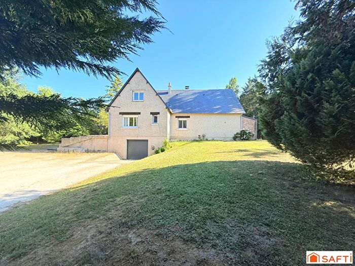 Maison 8 pièces à Semblançay, à vendre