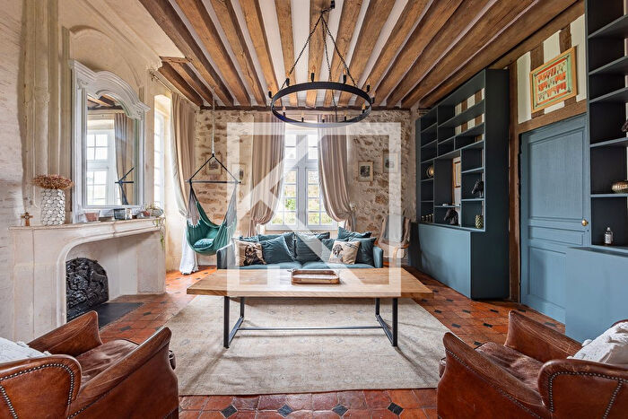 Maison à vendre - Coulaines - 13 pièces - 8 chambres