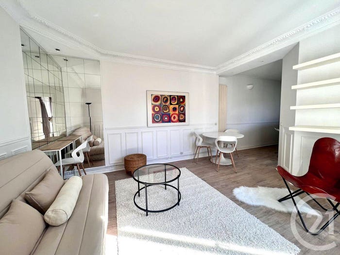 Appartement 2 pièces à Violet Commerce, Paris 15ème arrondissement, à louer