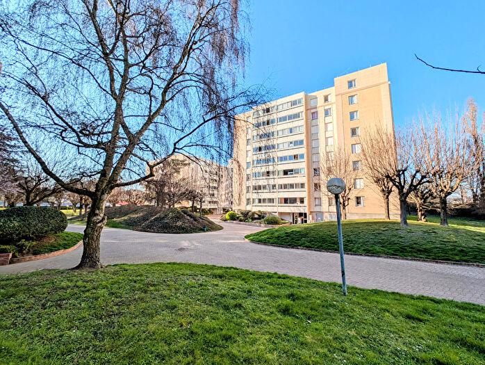 Appartement à vendre - Sartrouville, La Marinière - 4 pièces - 3 chambres