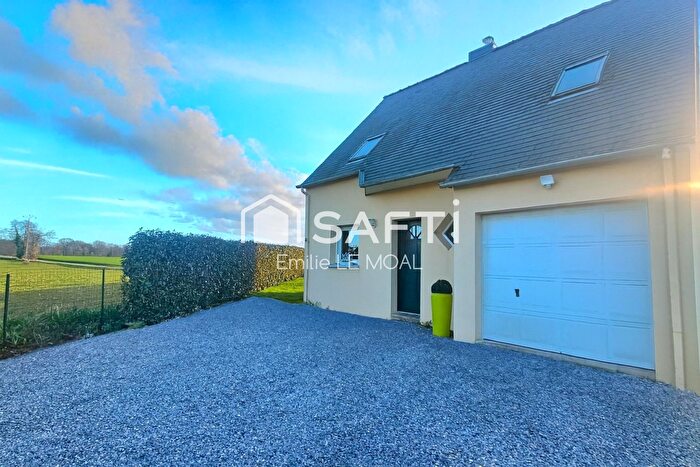 Maison à vendre - Trévérien - 5 pièces - 3 chambres