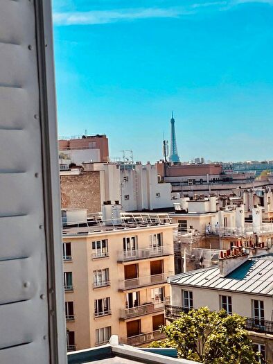 Parc dOrléans, Neuilly-sur-Seine - Appartement 2 pièces à louer
