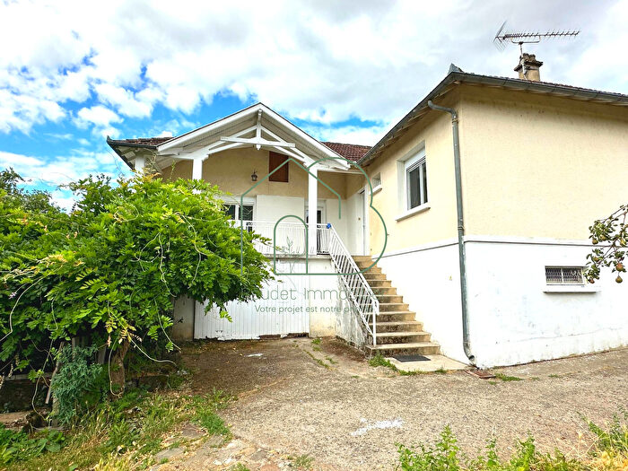Maison 4 pièces à vendre à Livinhac-le-Haut