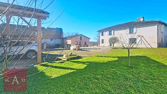 Maison à vendre - Montgaillard - 11 pièces - 6 chambres