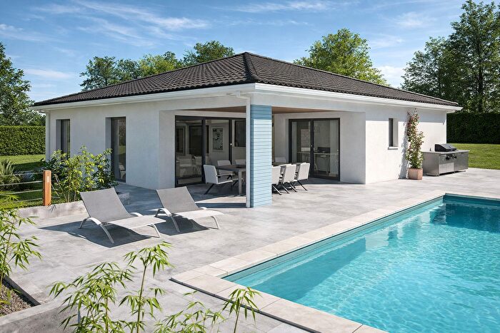 Maison 4 pièces à Ayguesvives, à vendre