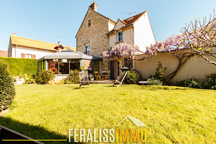 Maison 7 pièces à vendre à Sagy