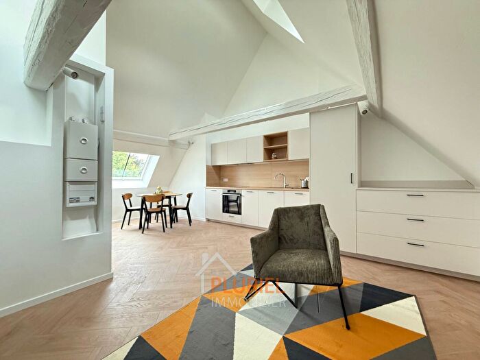 Appartement à louer - Strasbourg - 1 pièce