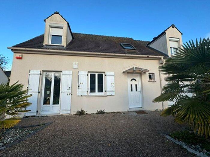 Maison à louer - Ouest, Lamorlaye - 5 pièces - 4 chambres