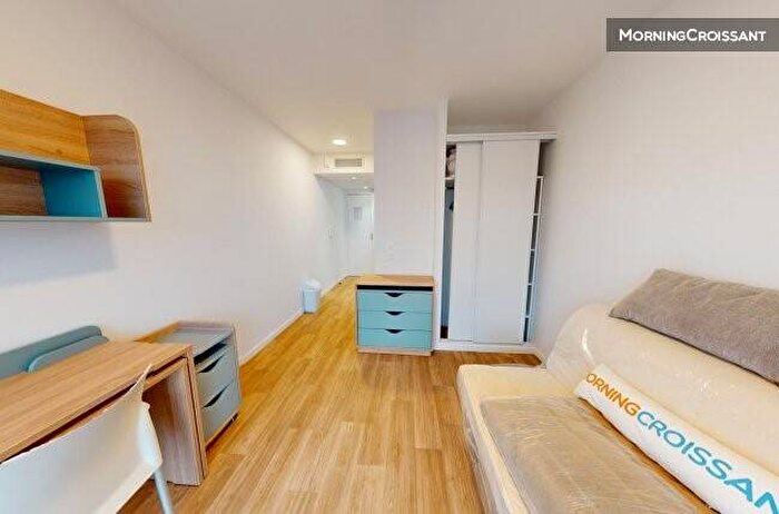 Appartement à louer - Voltaire-Grésillons, Asnières-sur-Seine - 1 pièce